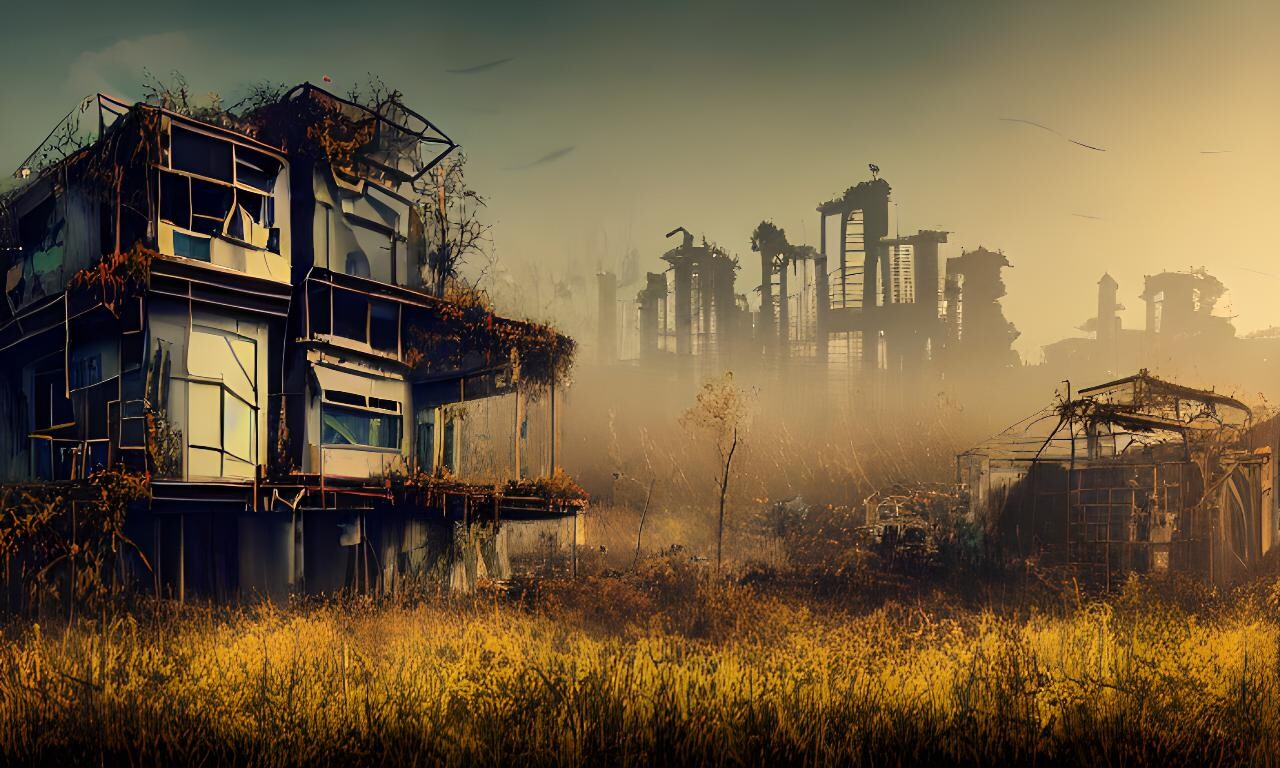 ArtStation - 15 junkyard 500 jpg pack runwayml art | Artworks