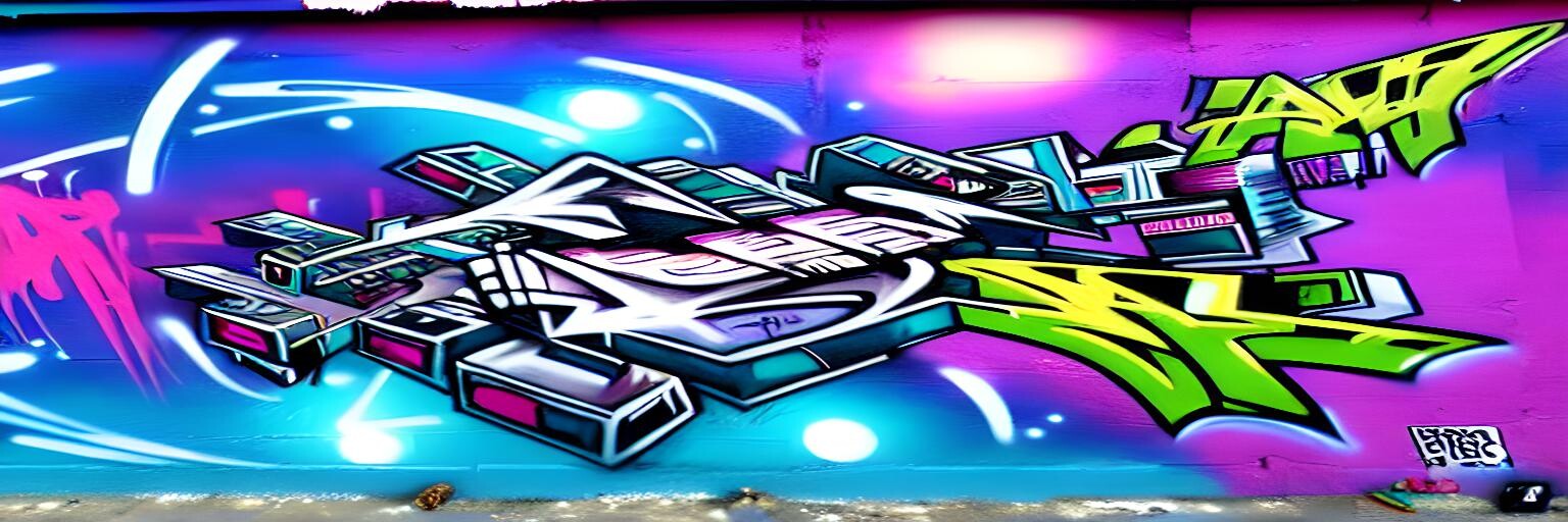 ArtStation - 20 graffiti gta 900 jpg pack runwayml art | Artworks
