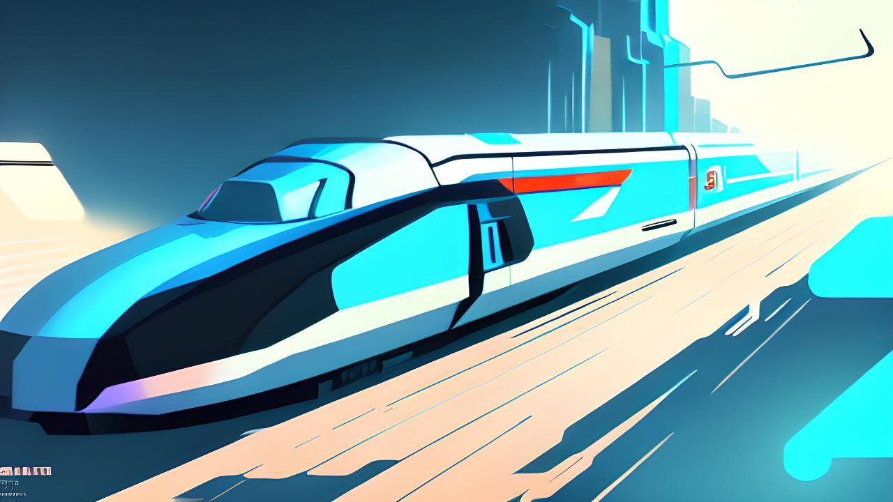 ArtStation - 21 bullet train 1000 jpg pack runwayml art | Artworks
