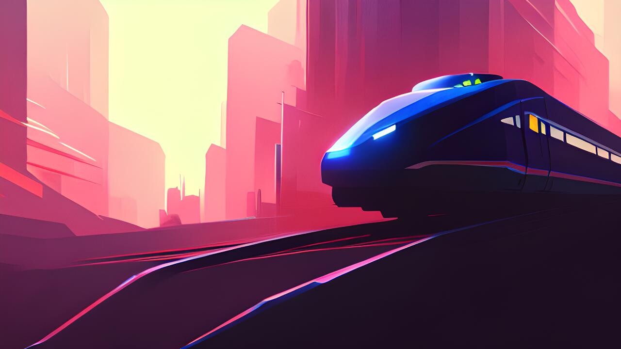 ArtStation - 21 bullet train 1000 jpg pack runwayml art | Artworks
