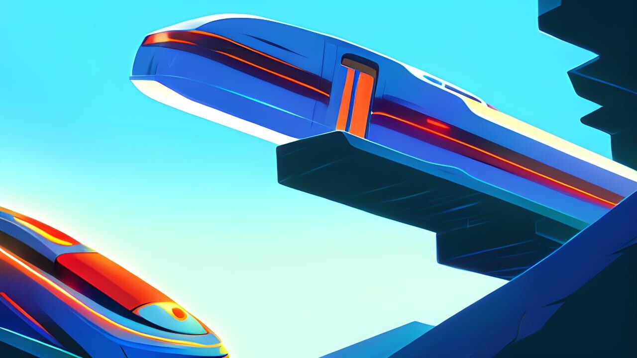 ArtStation - 21 bullet train 1000 jpg pack runwayml art | Artworks