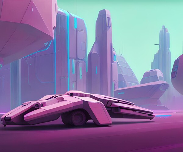 ArtStation - 24 hard surface shape 1100 jpg pack runwayml art | Artworks