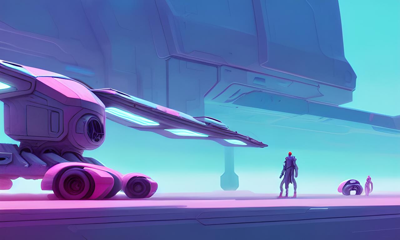 ArtStation - 24 hard surface shape 1100 jpg pack runwayml art | Artworks