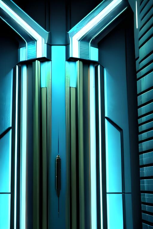 ArtStation - 28 double door texture elevator 3200 jpg pack runwayml art ...