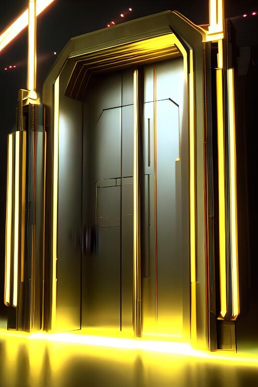 ArtStation - 28 double door texture elevator 3200 jpg pack runwayml art ...