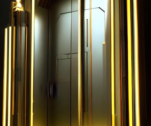 ArtStation - 28 double door texture elevator 3200 jpg pack runwayml art ...