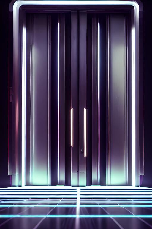 ArtStation - 28 double door texture elevator 3200 jpg pack runwayml art ...