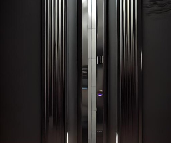 ArtStation - 28 double door texture elevator 3200 jpg pack runwayml art ...