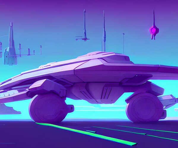 ArtStation - 24 hard surface shape 1100 jpg pack runwayml art | Artworks