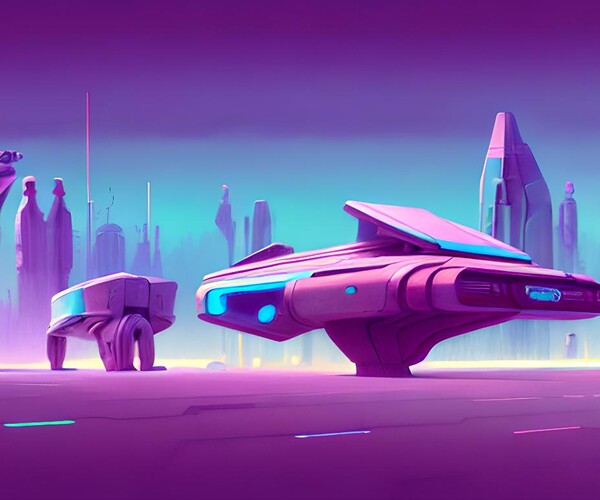 ArtStation - 24 hard surface shape 1100 jpg pack runwayml art | Artworks