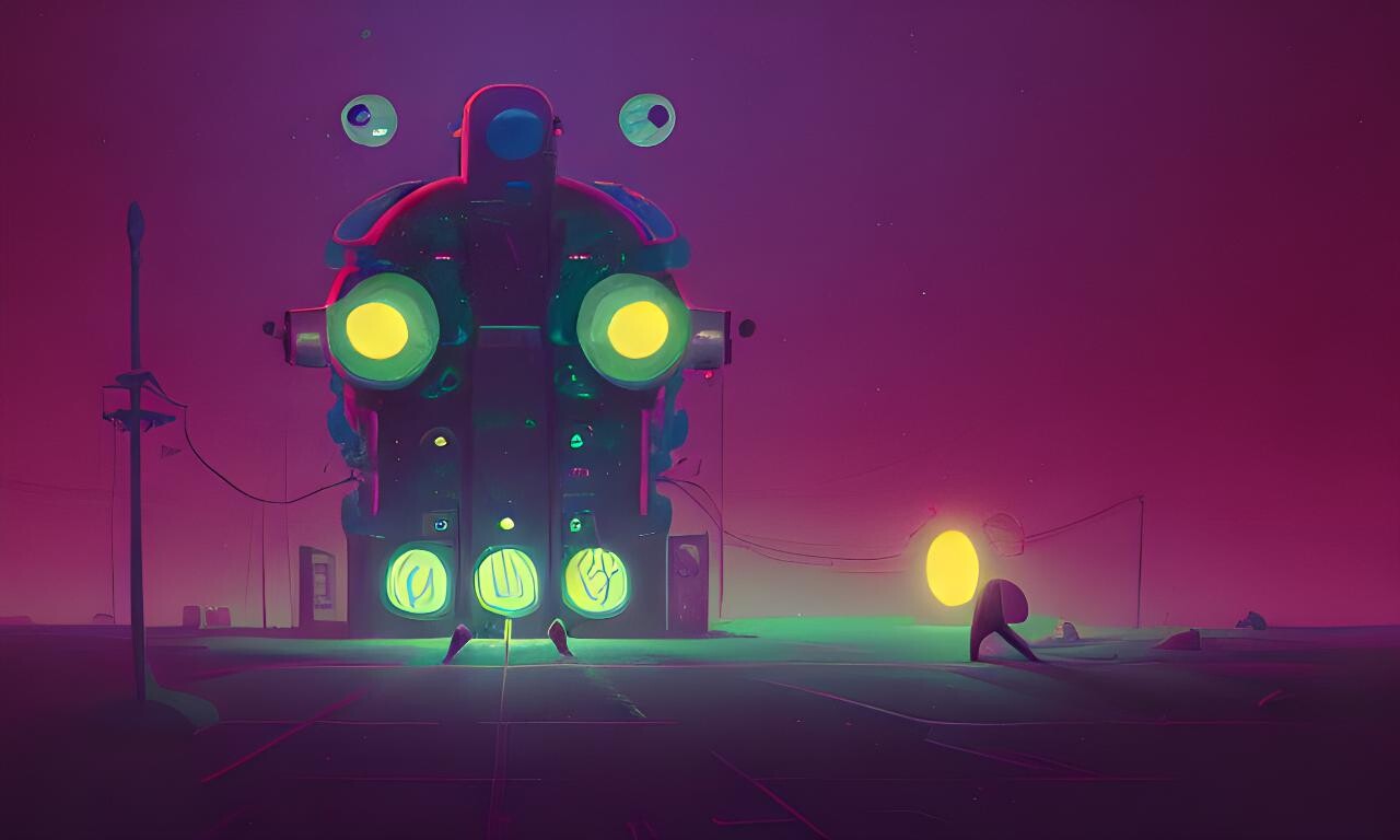 ArtStation - 30 A book of a Cosmic Horror 600 jpg pack runwayml art ...