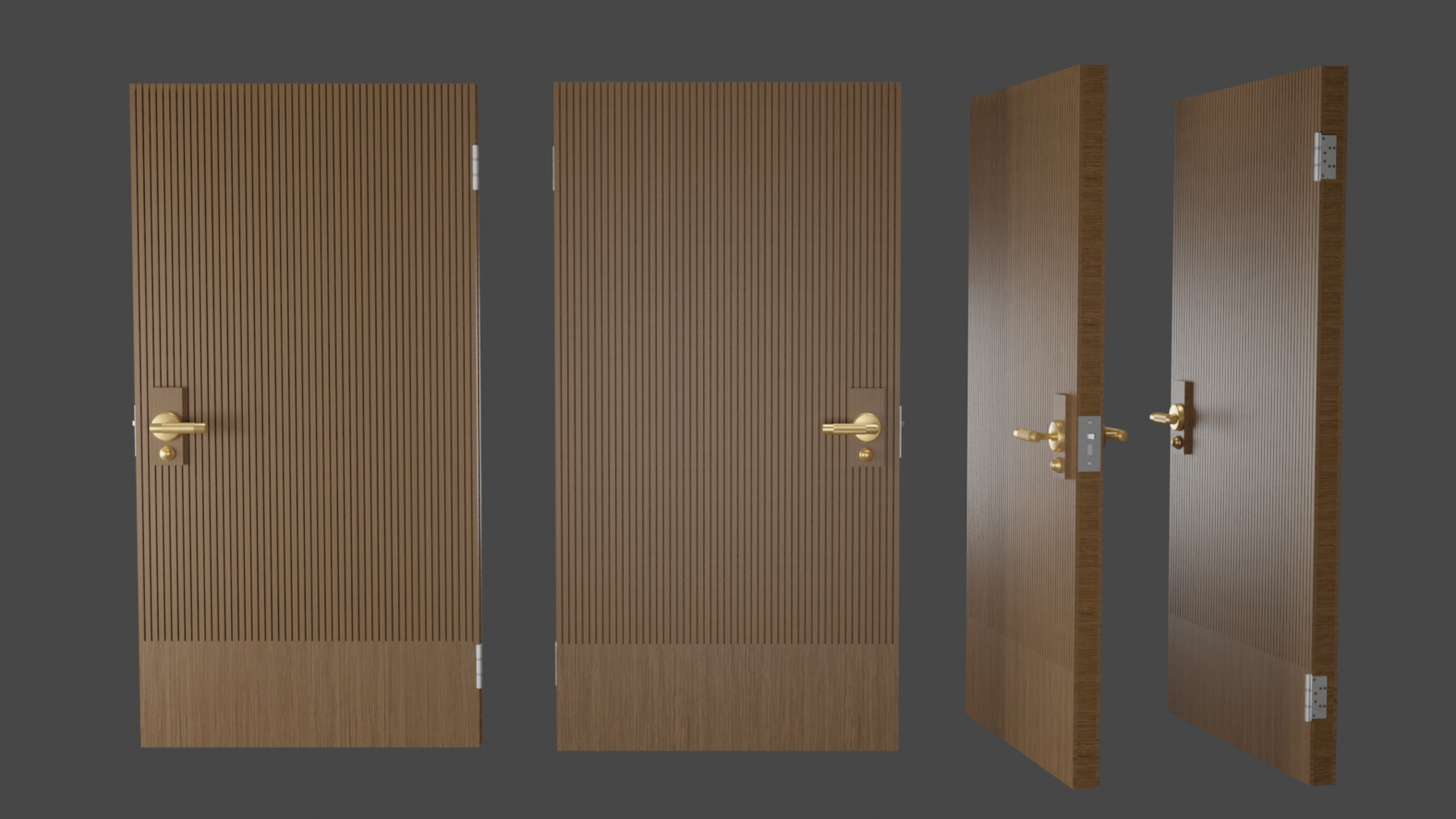 ArtStation - Door | Resources