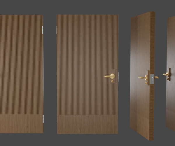 ArtStation - Door | Resources