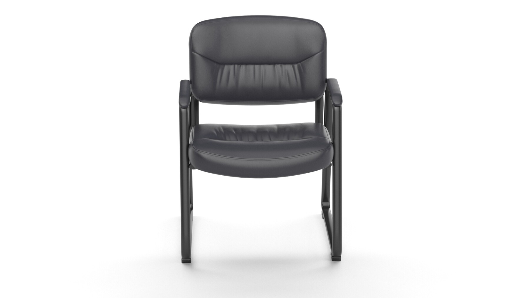 ArtStation - OFM ESS-9015 Bonded Leather Executive Side Chair 3D Model ...