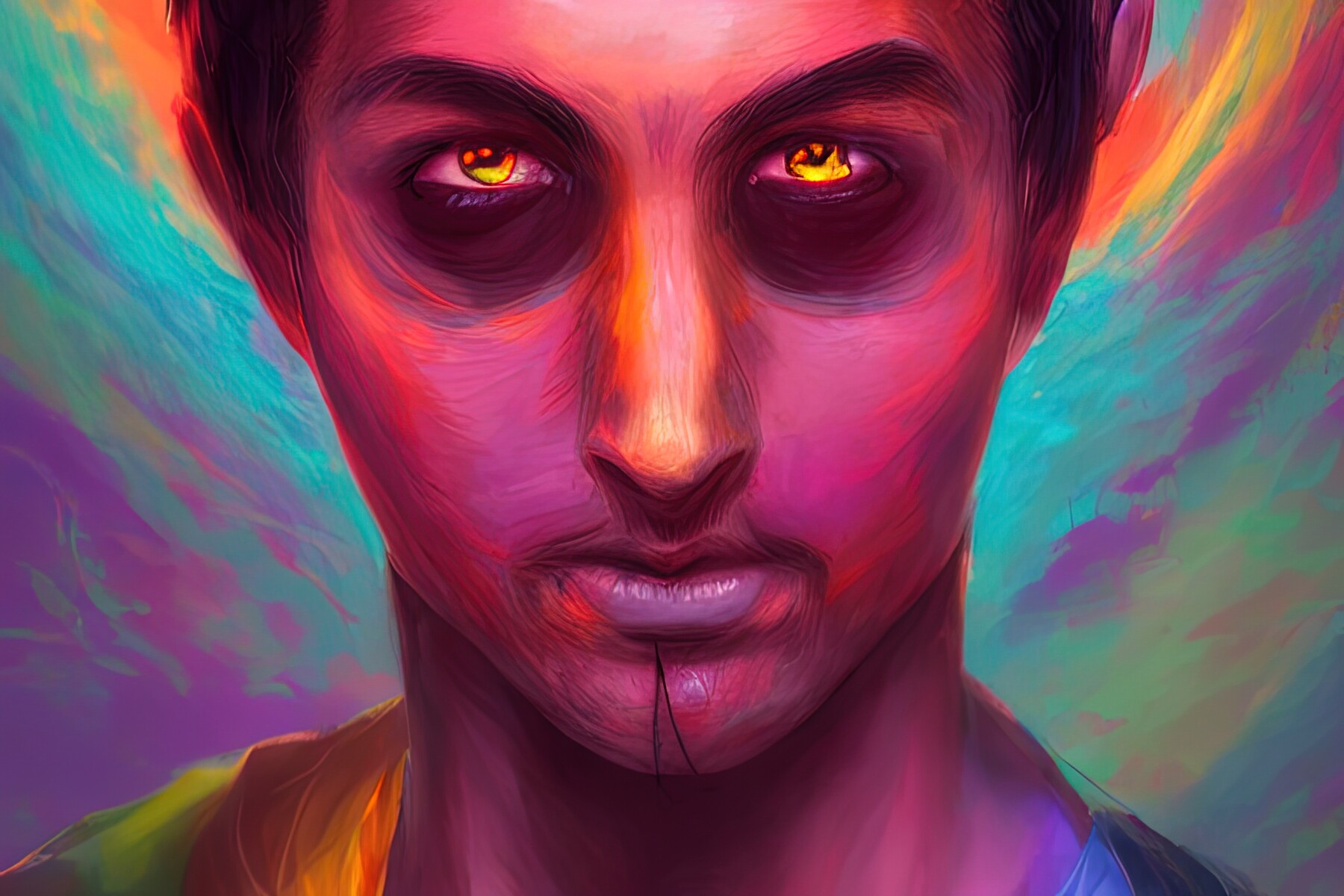 ArtStation - The Forsaken Messenger | Artworks