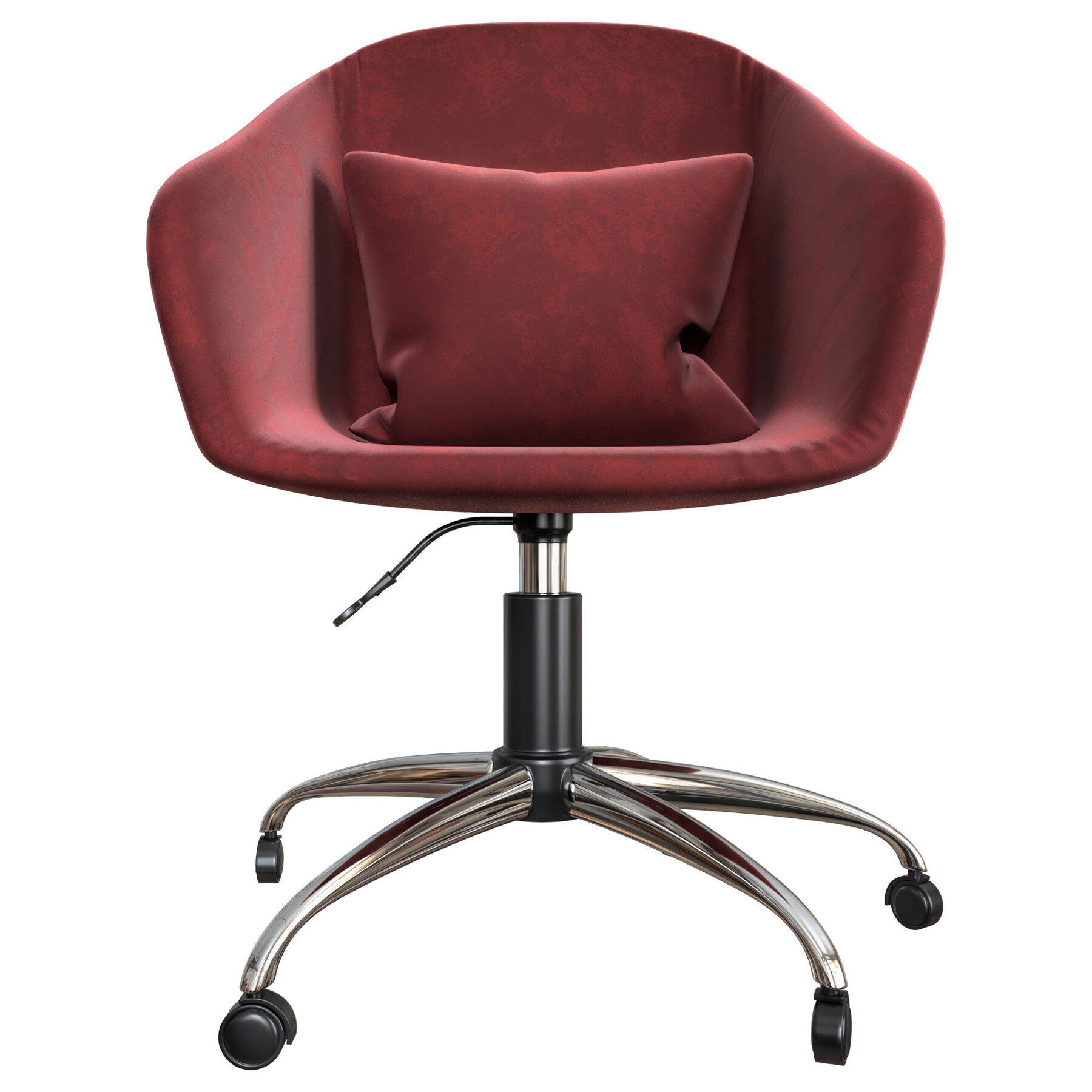 ArtStation - chair 2 red | Resources