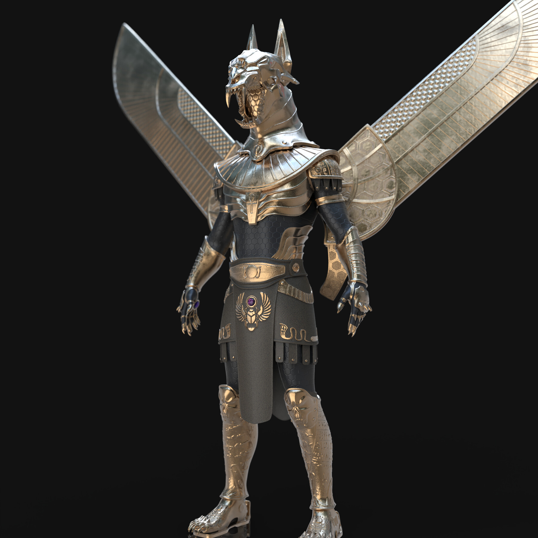 ArtStation - Anubis G2 | Resources