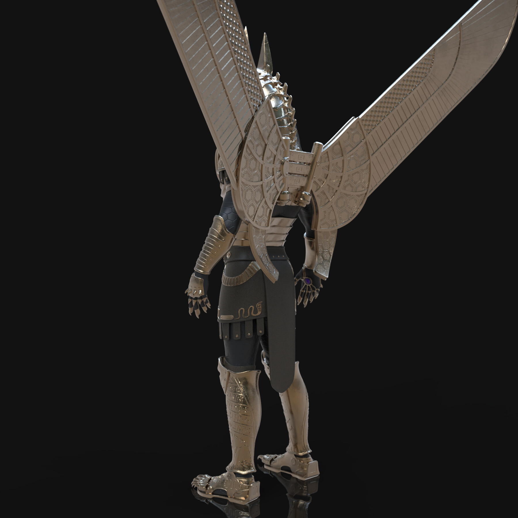 ArtStation - Anubis G2 | Resources