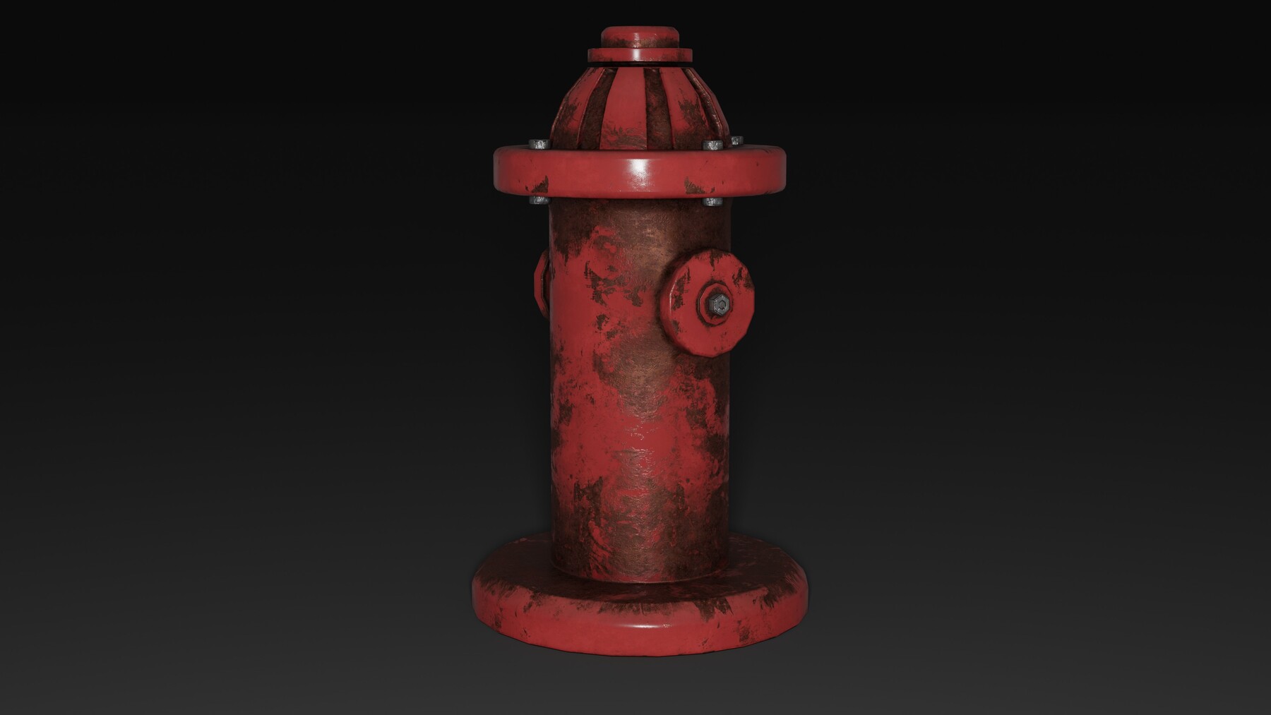 ArtStation - Fire Hydrant | Game Assets