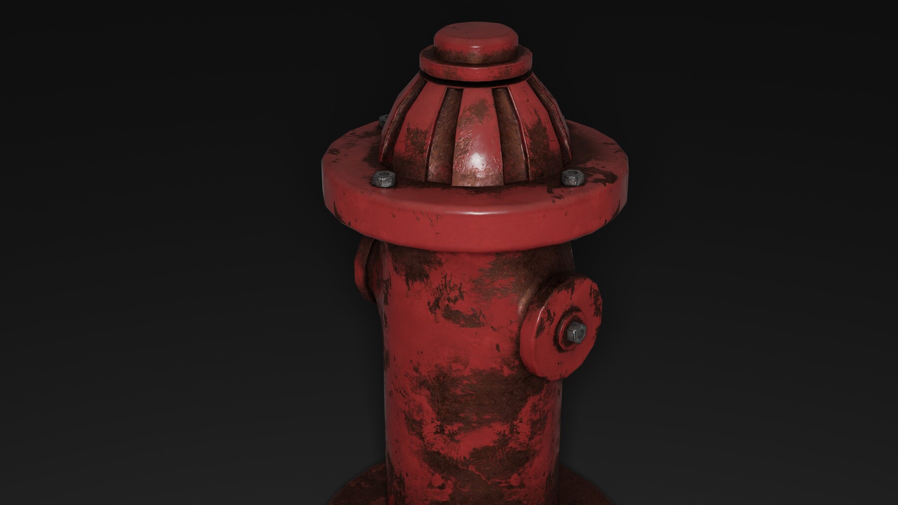 ArtStation - Fire Hydrant | Game Assets