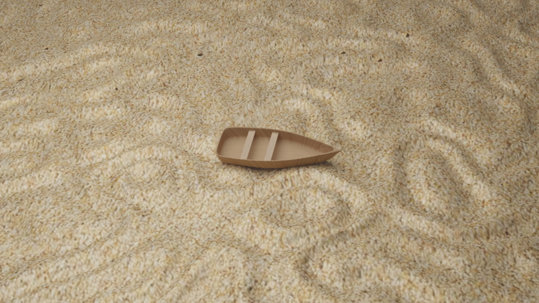 ArtStation - Boat | Game Assets