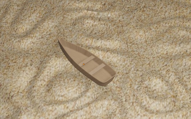 ArtStation - Boat | Game Assets