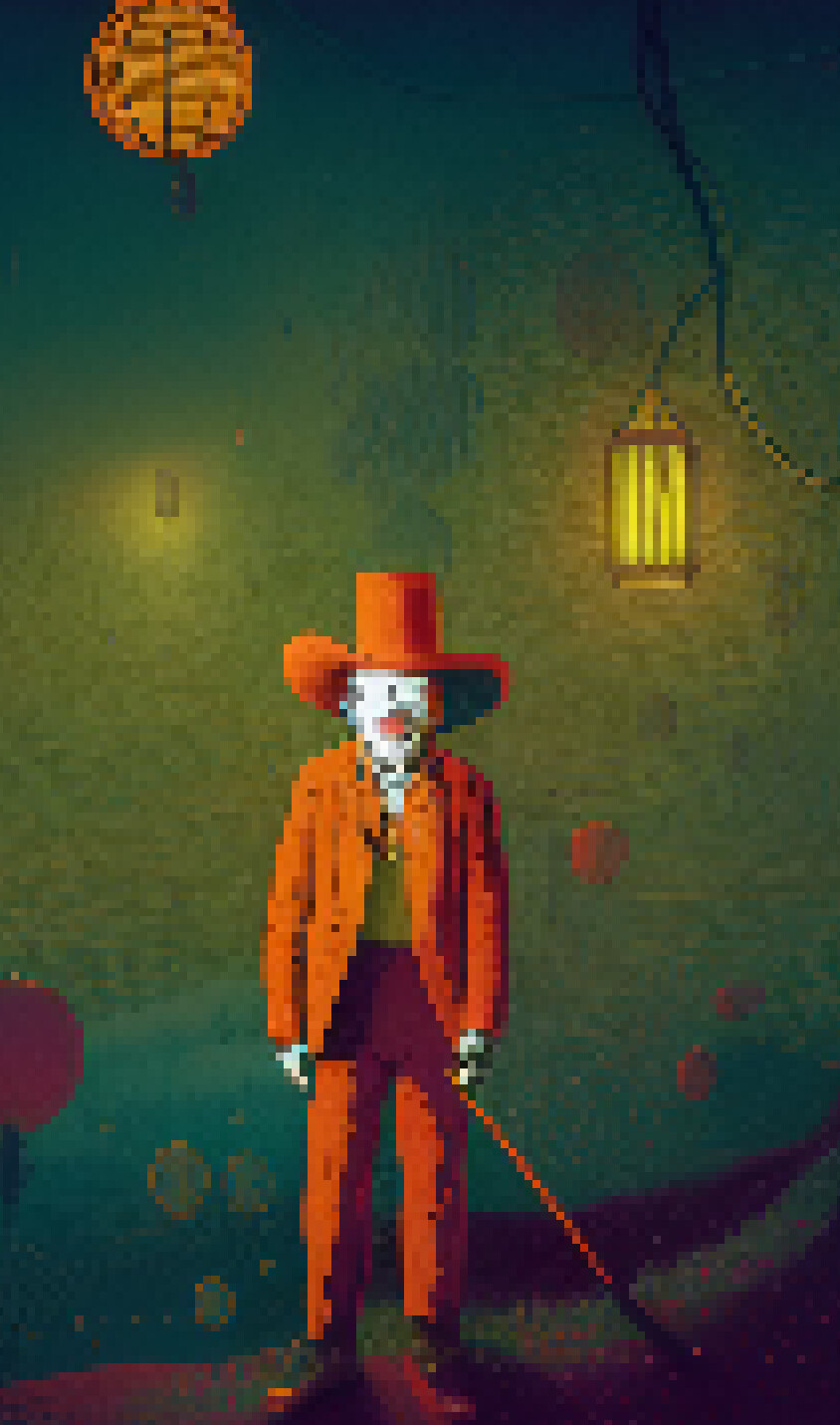 ArtStation - Appeared in my dreams~ Pixel Art | Artworks