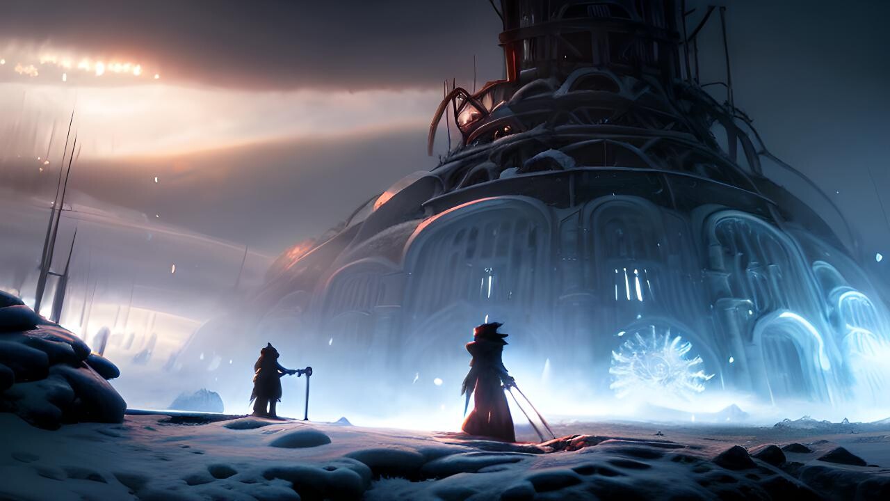 ArtStation - 56 epic portal 6000 jpg pack runwayml art | Artworks