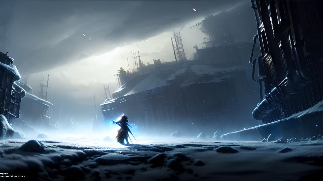 ArtStation - 56 epic portal 6000 jpg pack runwayml art | Artworks