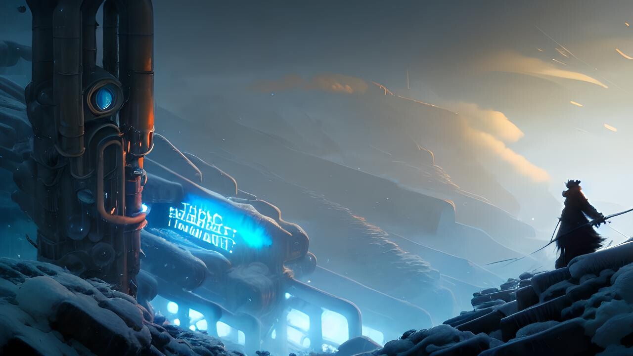 ArtStation - 56 epic portal 6000 jpg pack runwayml art | Artworks