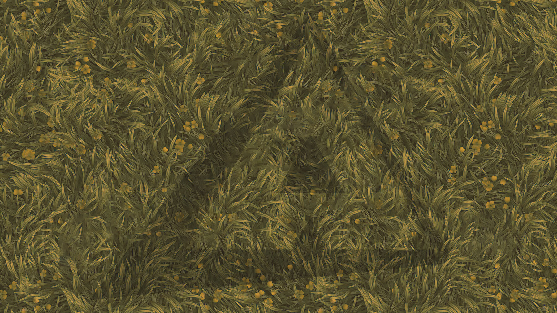 ArtStation - Stylized Grass - Substance Designer (SBS + SBSAR File ...