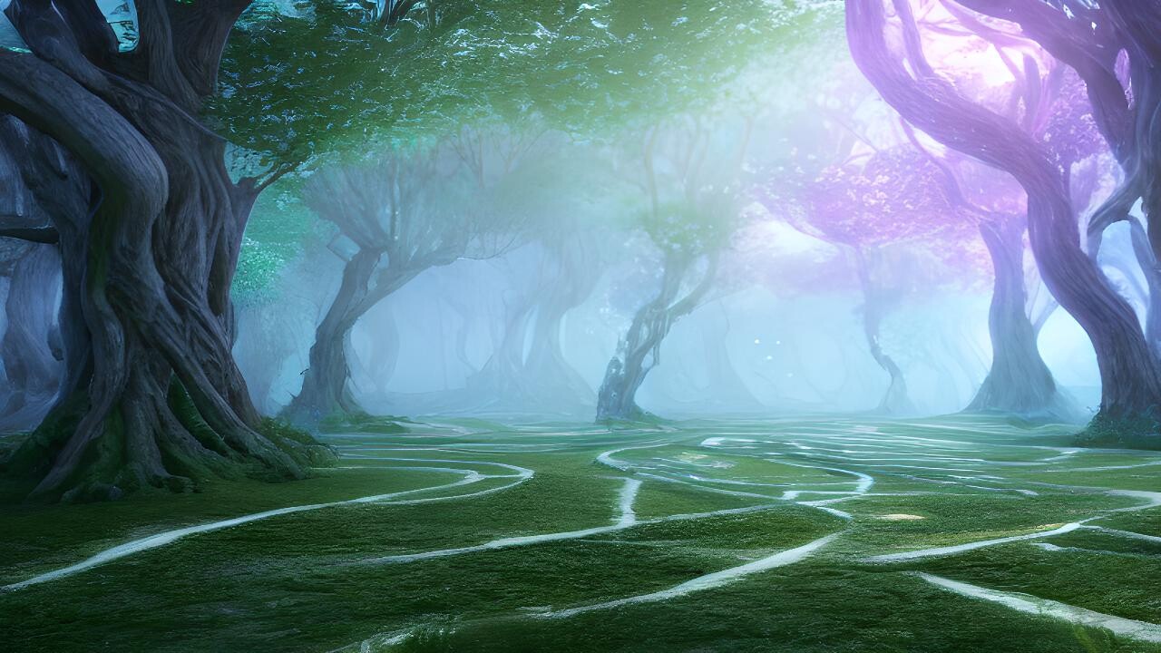 ArtStation - 68 amazing tree path 1500 jpg pack runwayml art | Artworks