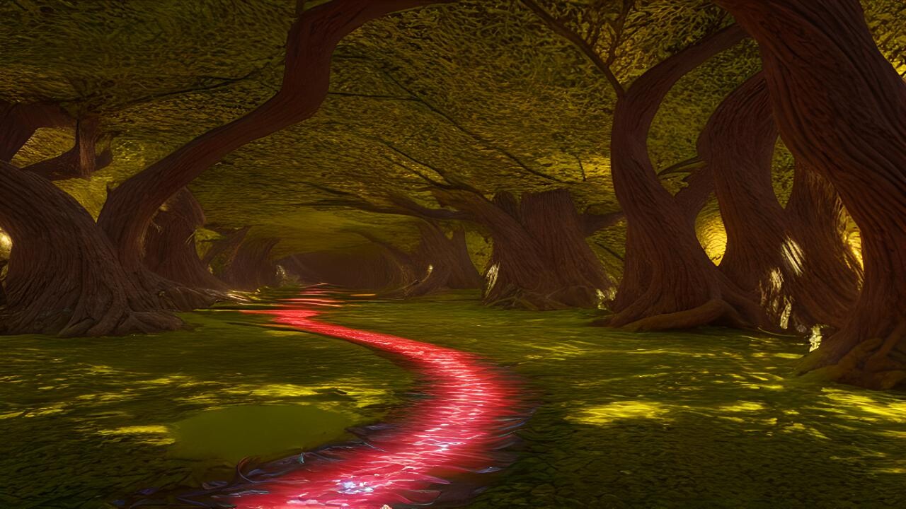 ArtStation - 68 amazing tree path 1500 jpg pack runwayml art | Artworks