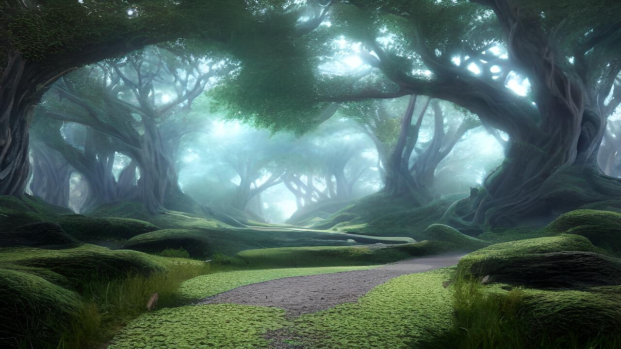 ArtStation - 68 amazing tree path 1500 jpg pack runwayml art | Artworks