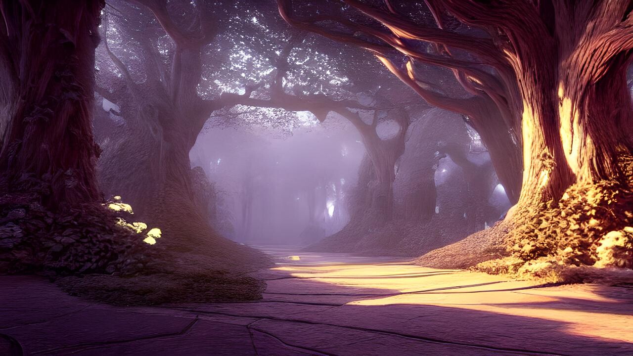 ArtStation - 68 amazing tree path 1500 jpg pack runwayml art | Artworks