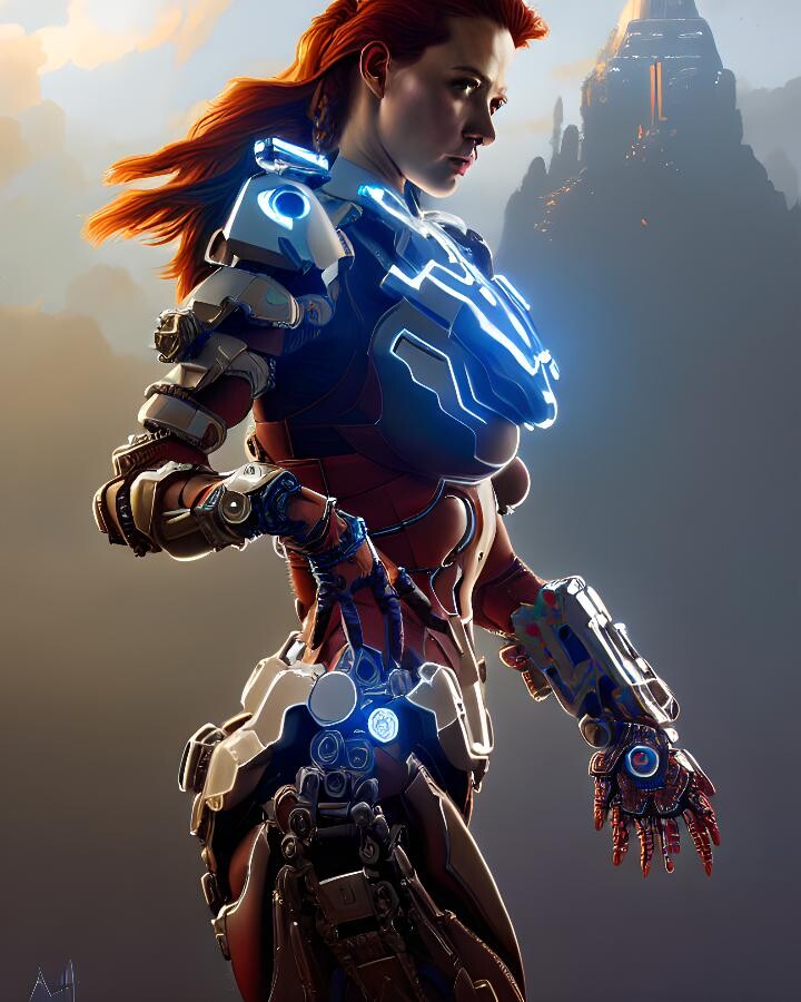 ArtStation - 77 iron machine 1100 jpg pack runwayml art | Artworks