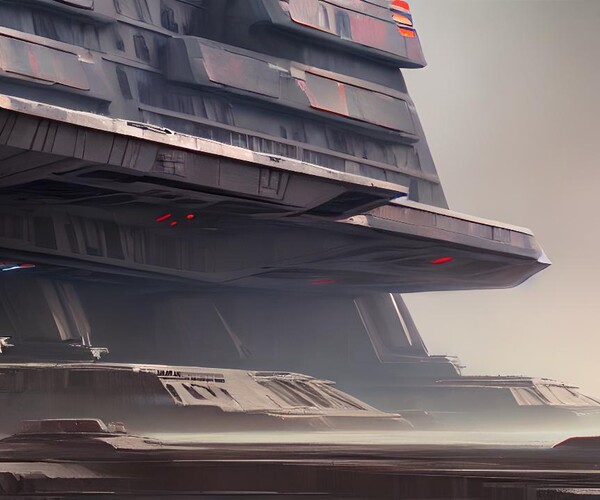 ArtStation - 80 base star wars 5100 jpg pack runwayml art | Artworks