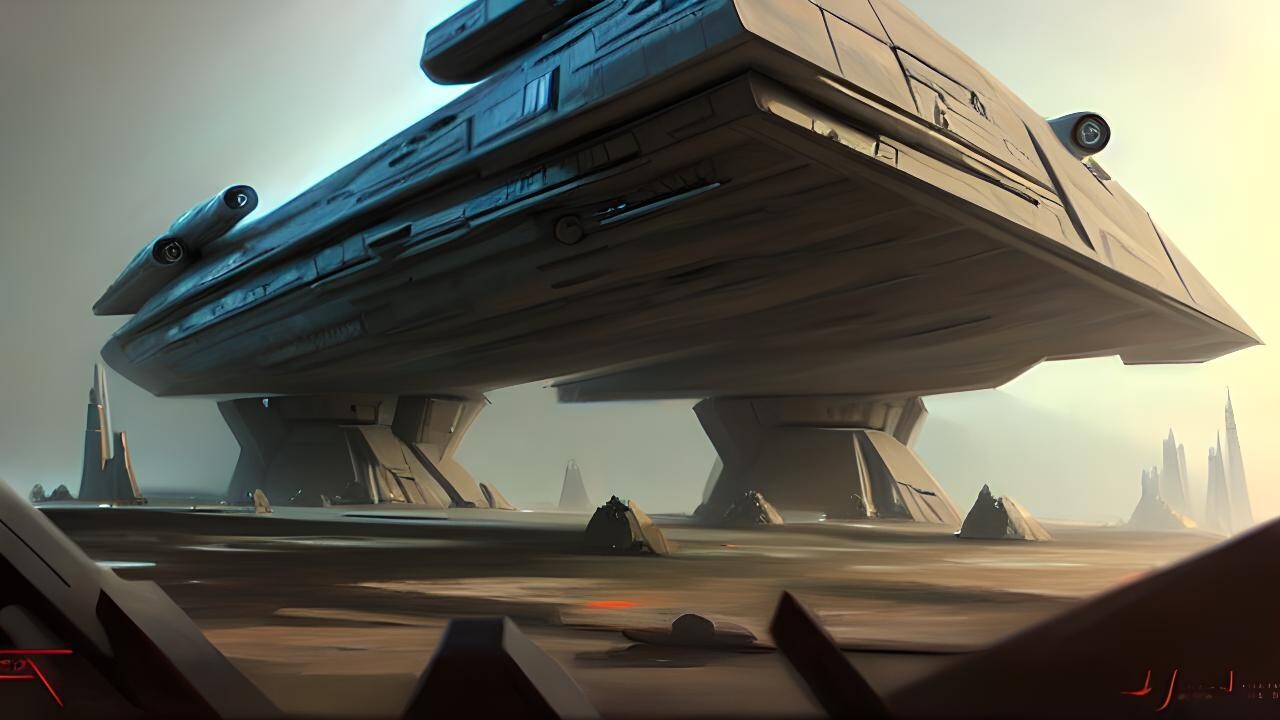 ArtStation - 80 base star wars 5100 jpg pack runwayml art | Artworks