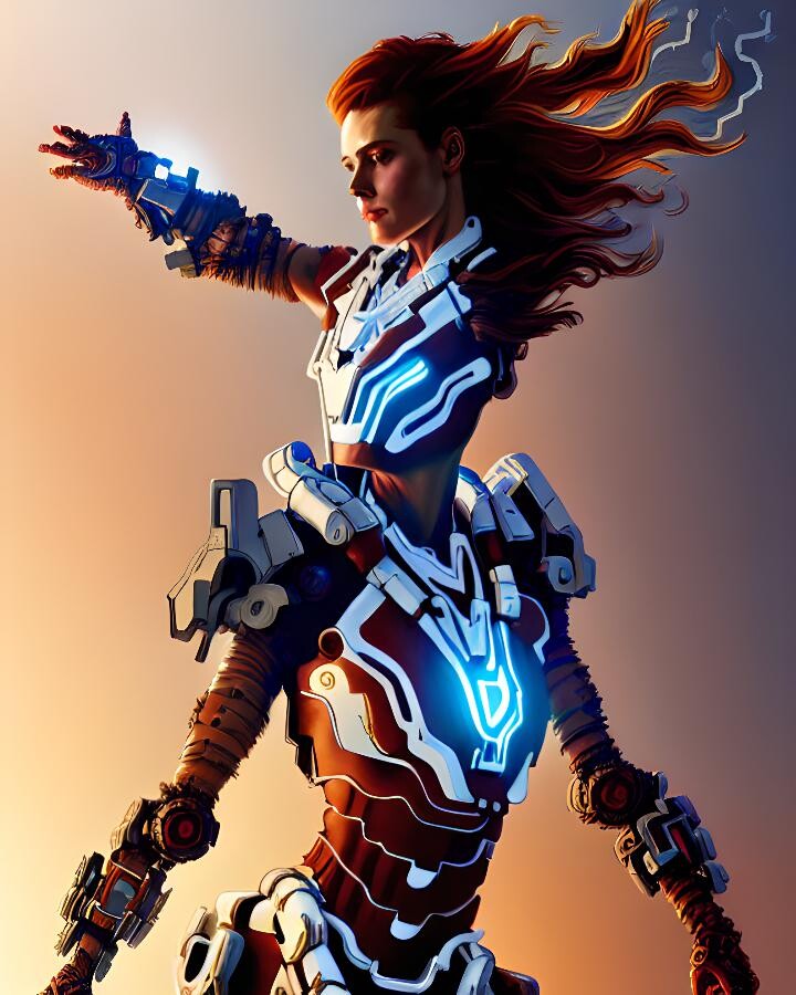 ArtStation - 77 iron machine 1100 jpg pack runwayml art | Artworks