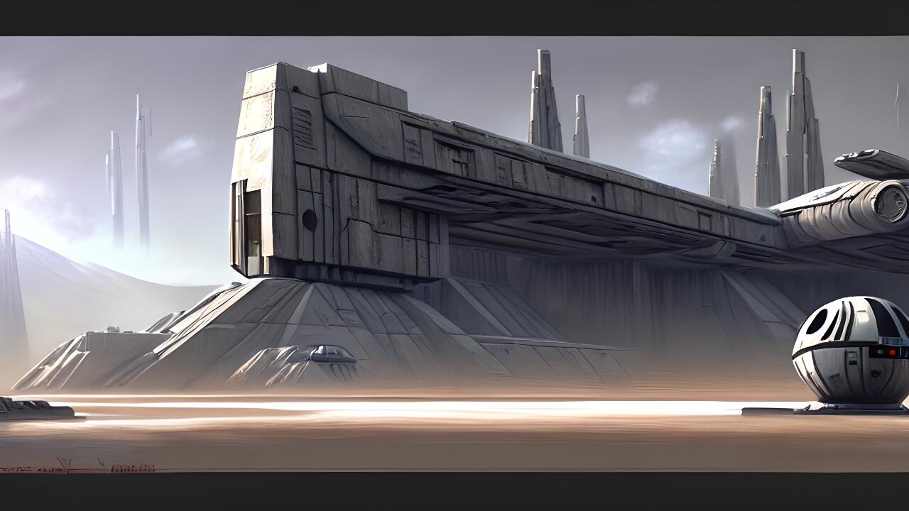 ArtStation - 80 base star wars 5100 jpg pack runwayml art | Artworks