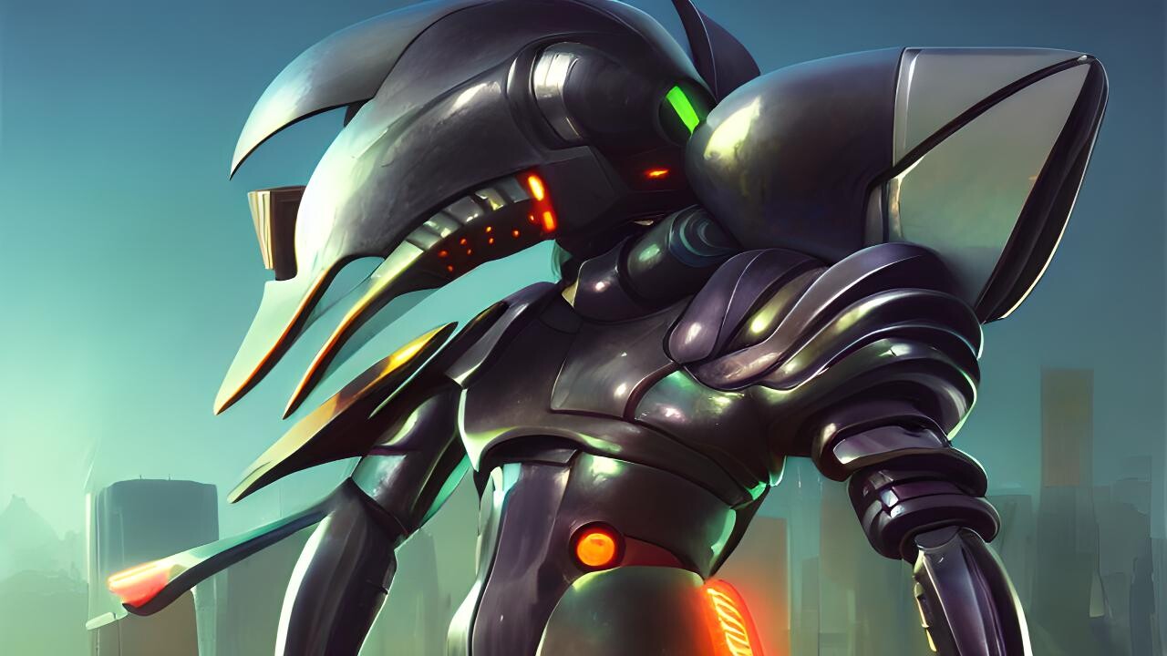 ArtStation - 87 a cyber beetle 2400 jpg pack runwayml art | Artworks