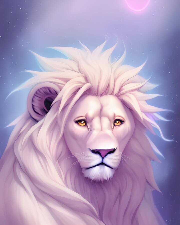 ArtStation - 90 albino male furry anthro lion 1400 jpg pack runwayml ...