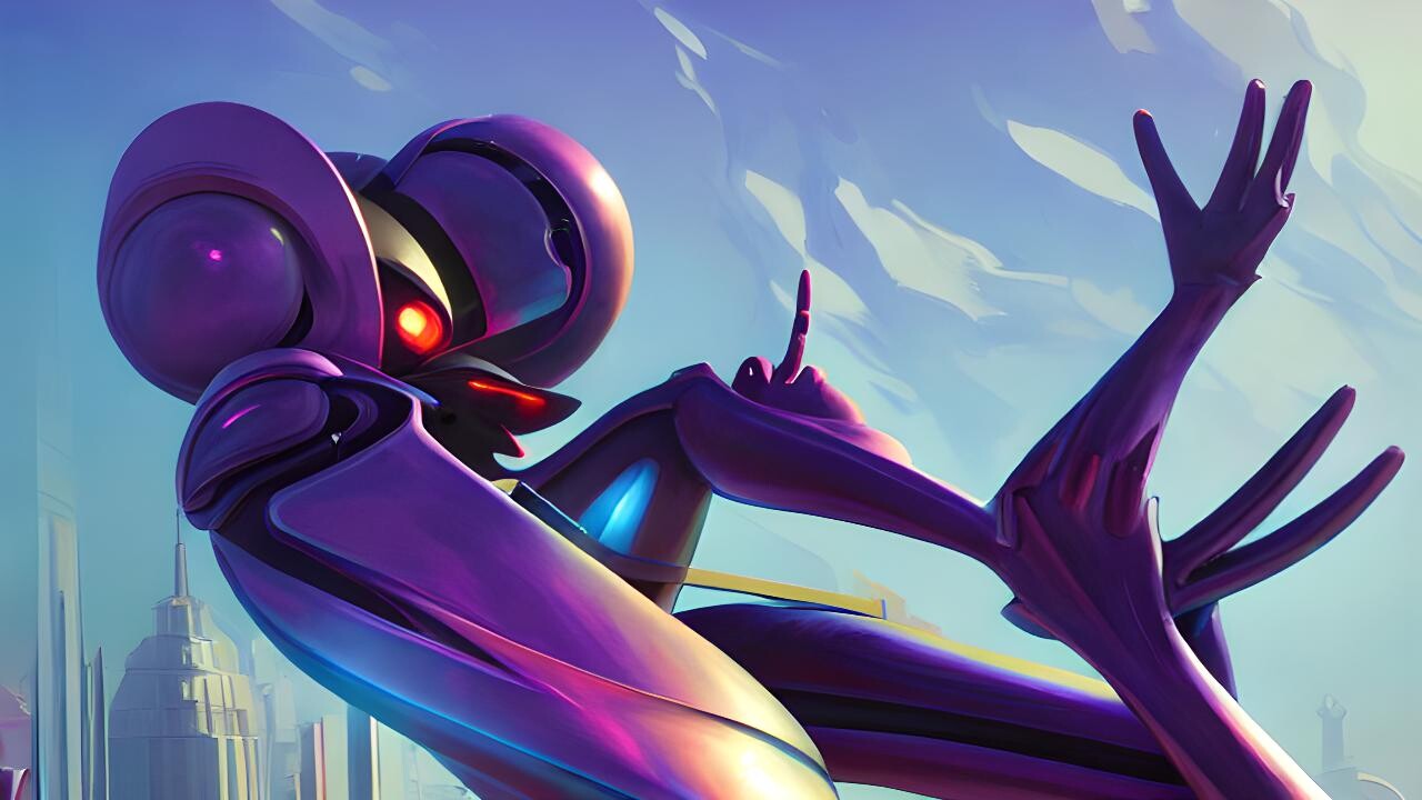 ArtStation - 87 a cyber beetle 2400 jpg pack runwayml art | Artworks