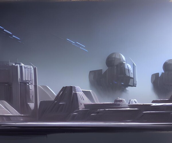 ArtStation - 80 base star wars 5100 jpg pack runwayml art | Artworks