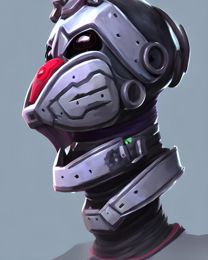 ArtStation - 101 meka 6400 jpg pack runwayml art | Artworks