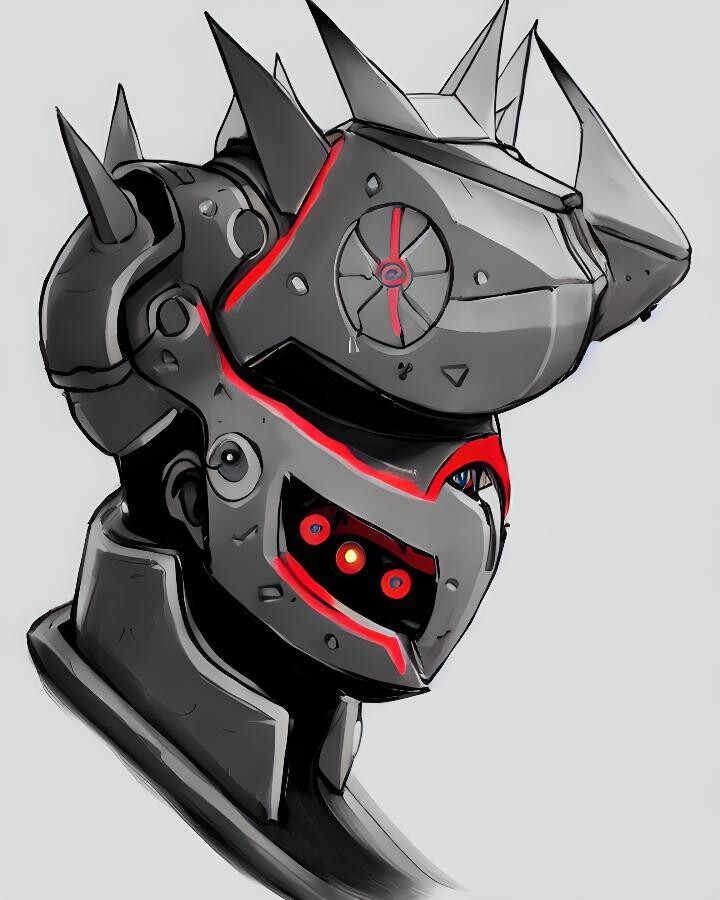 ArtStation - 101 meka 6400 jpg pack runwayml art | Artworks