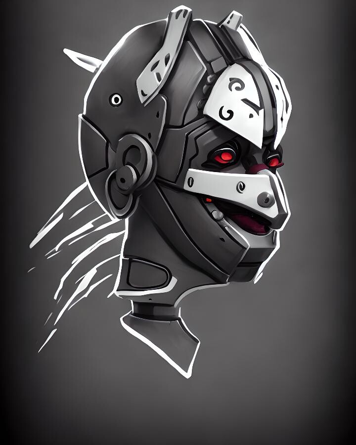 ArtStation - 101 meka 6400 jpg pack runwayml art | Artworks