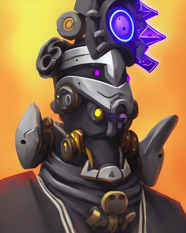 ArtStation - 101 meka 6400 jpg pack runwayml art | Artworks