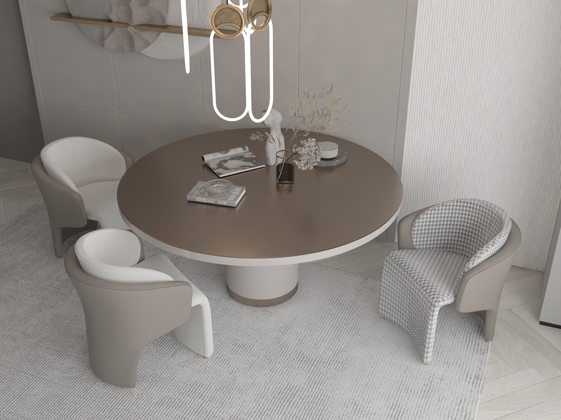 ArtStation - Dining Room - 059 | Resources