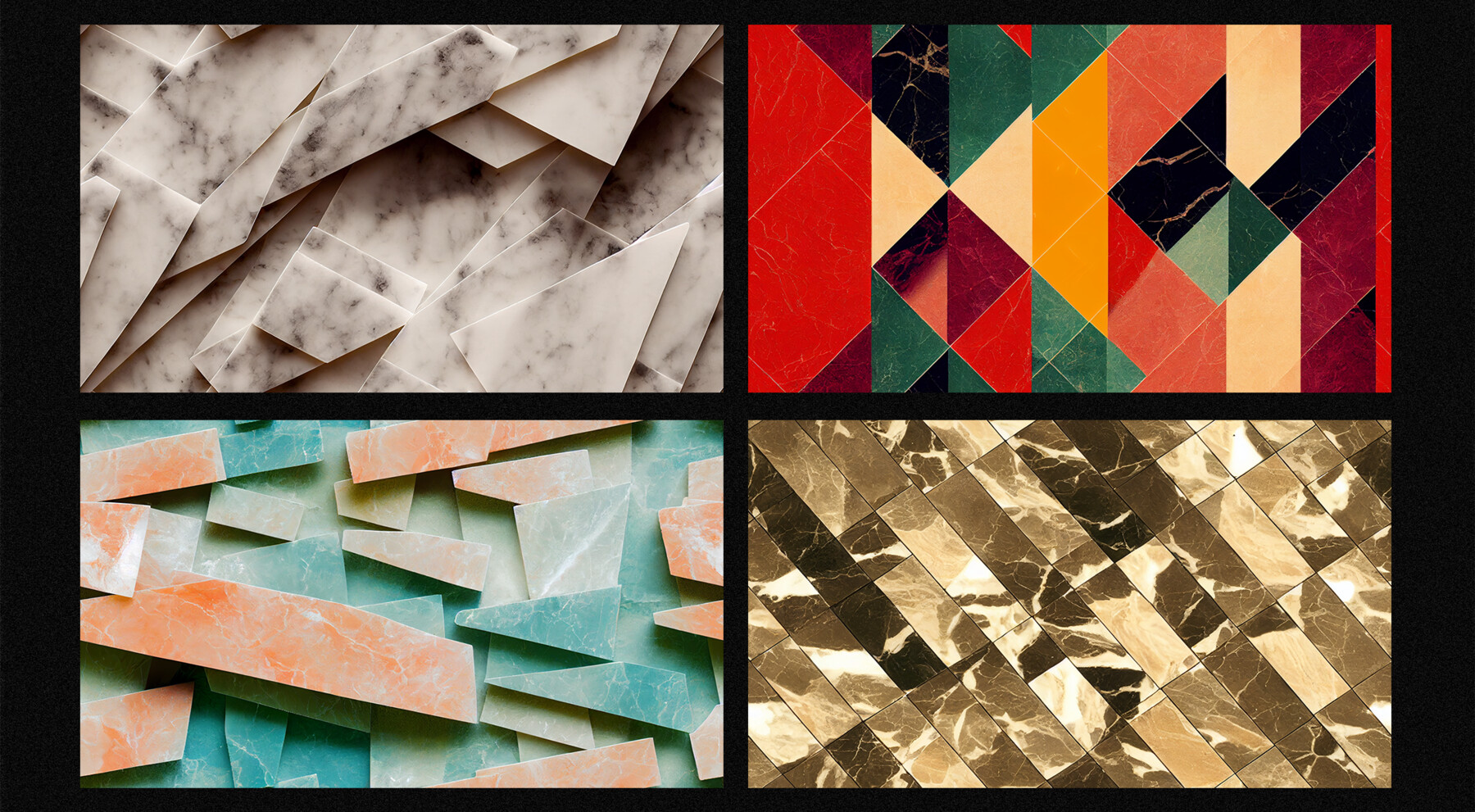 ArtStation - Marble Textures VOL.o3 // Generated Overlay Texture ...